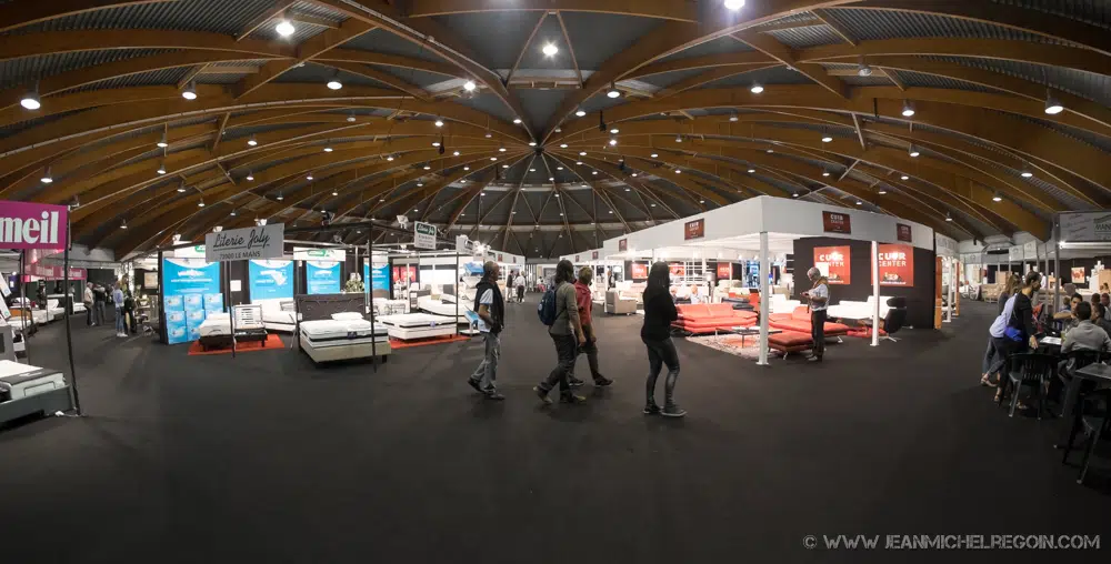 Découvrir le lieu - Centre Expositions