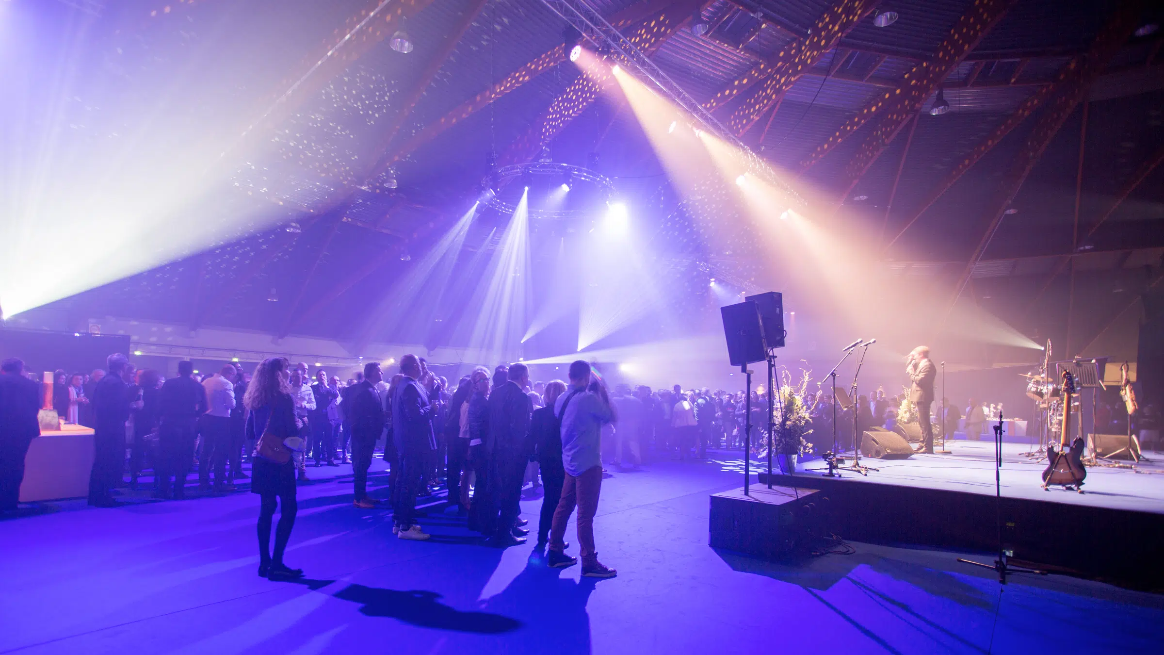 Découvrir le lieu - Centre Expositions