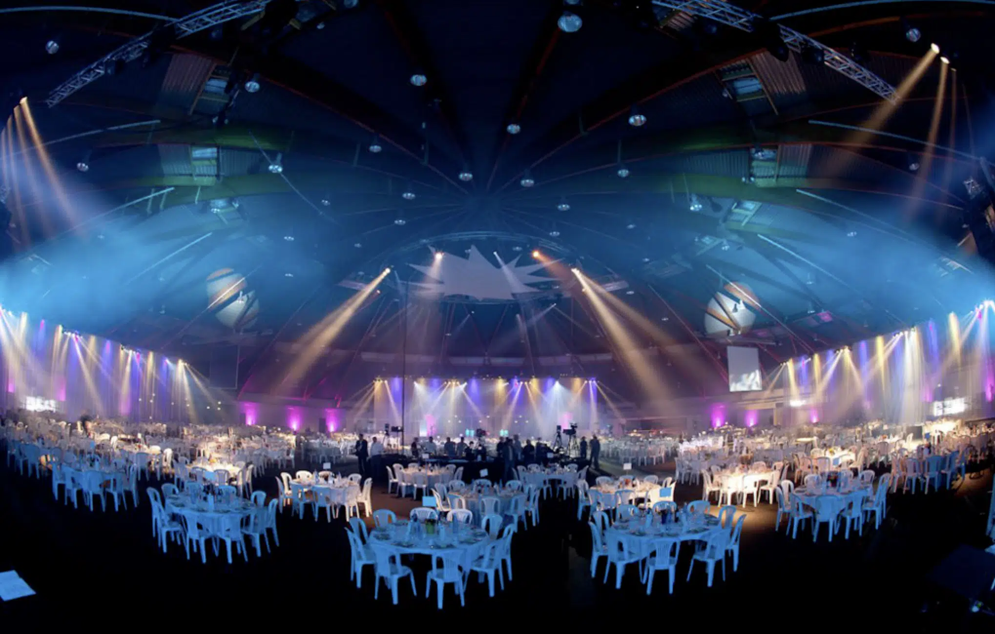 Découvrir le lieu - Centre Expositions