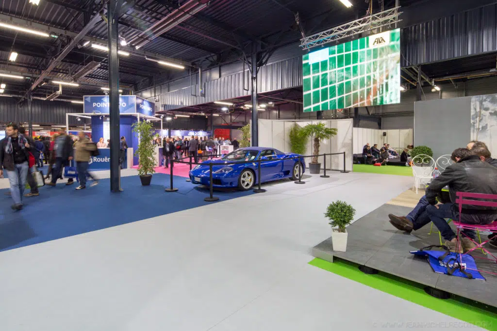 Découvrir le lieu - Centre Expositions